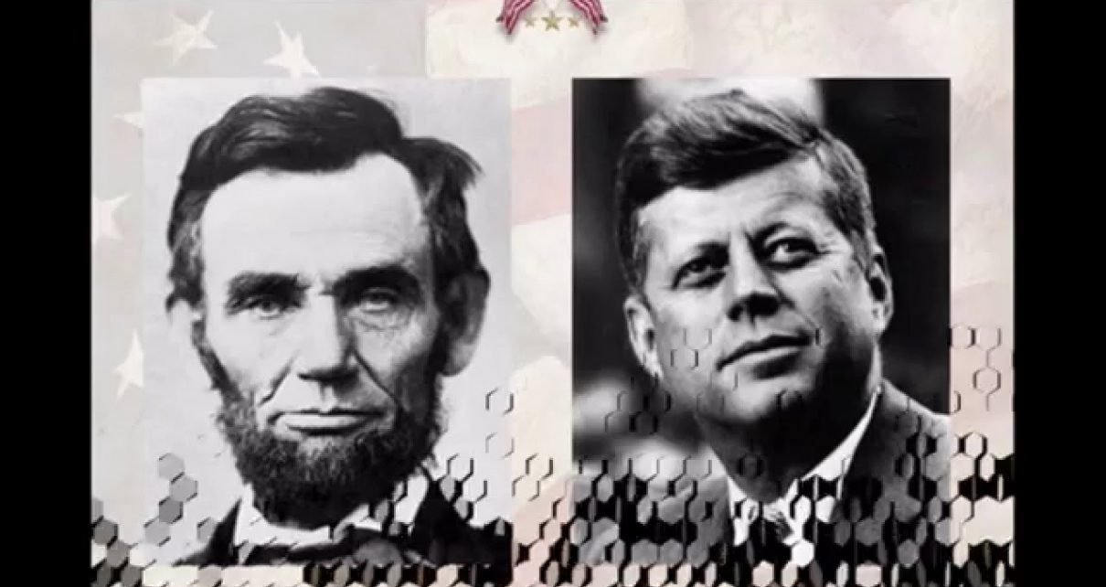 Who Really Assassinated Abe Lincoln And John F Kennedy
