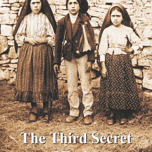 Third Fatima Secret Revealed